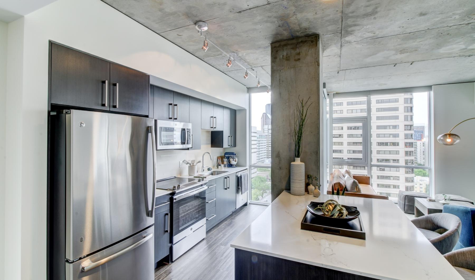 Seattle apartments for rent | The Danforth